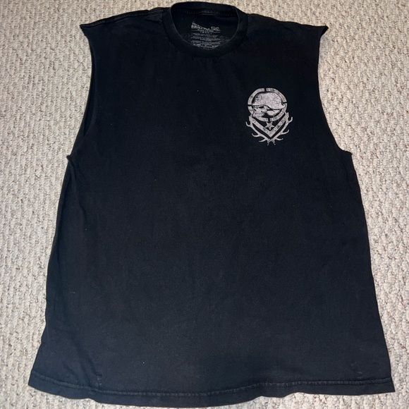 Metal Mulisha | Shirts | 26 Metal Mulisha Cutoff Shirt | Poshmark